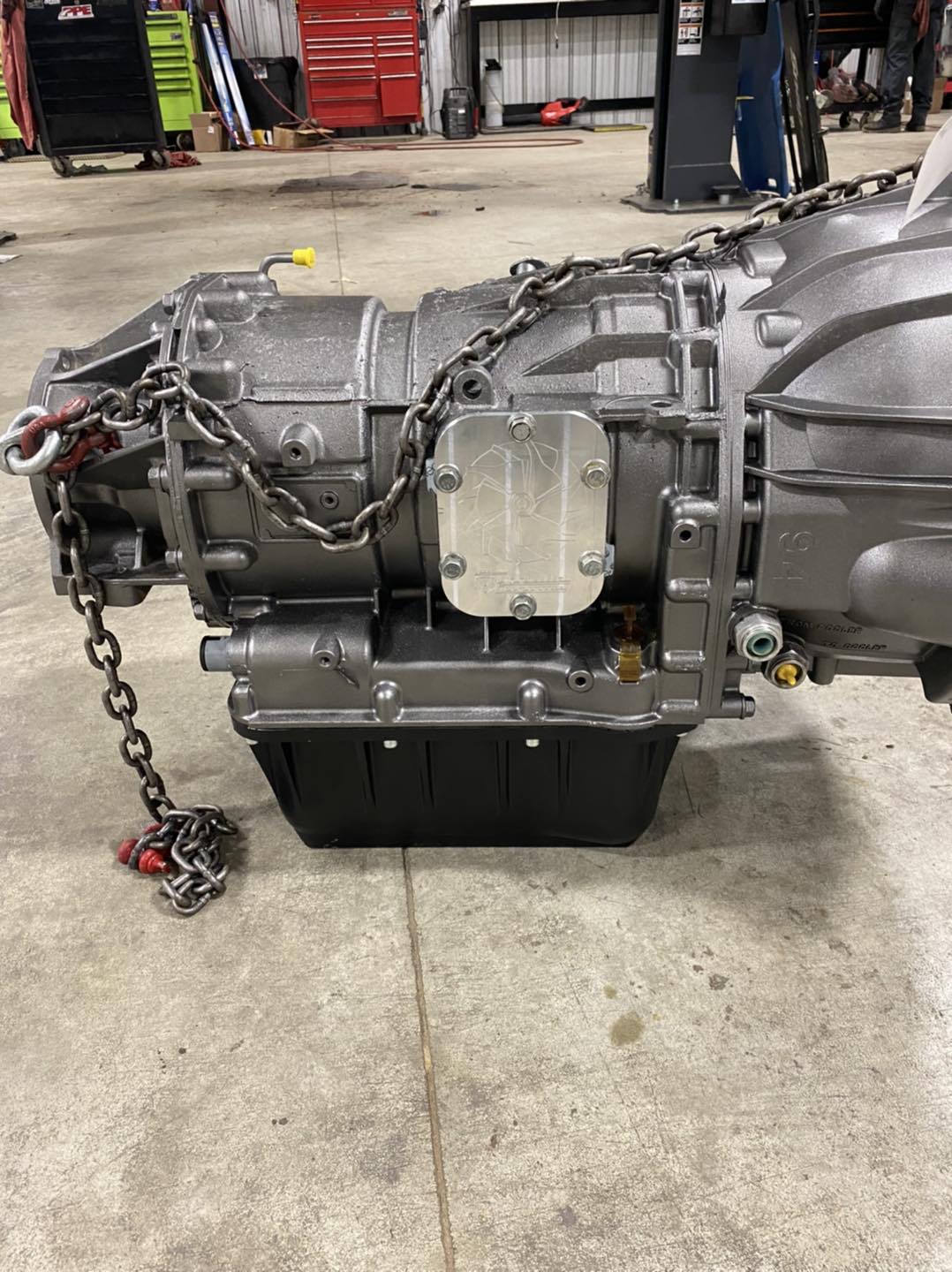 Transmission Woes: Diesel-Specific Problems and Solutions | Wewerized ...