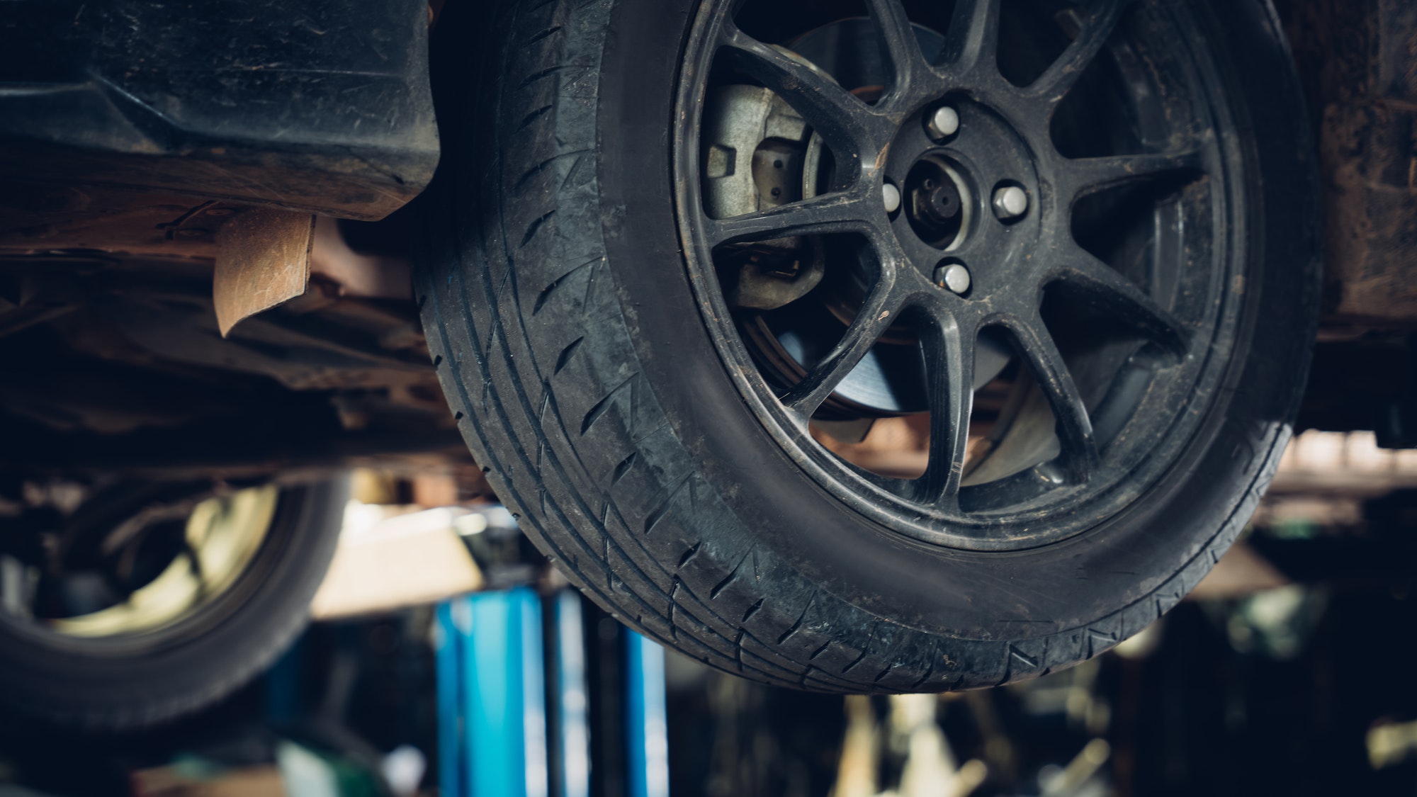 Tire Rotation Services for Diesel Vehicles in Jonesboro, AR